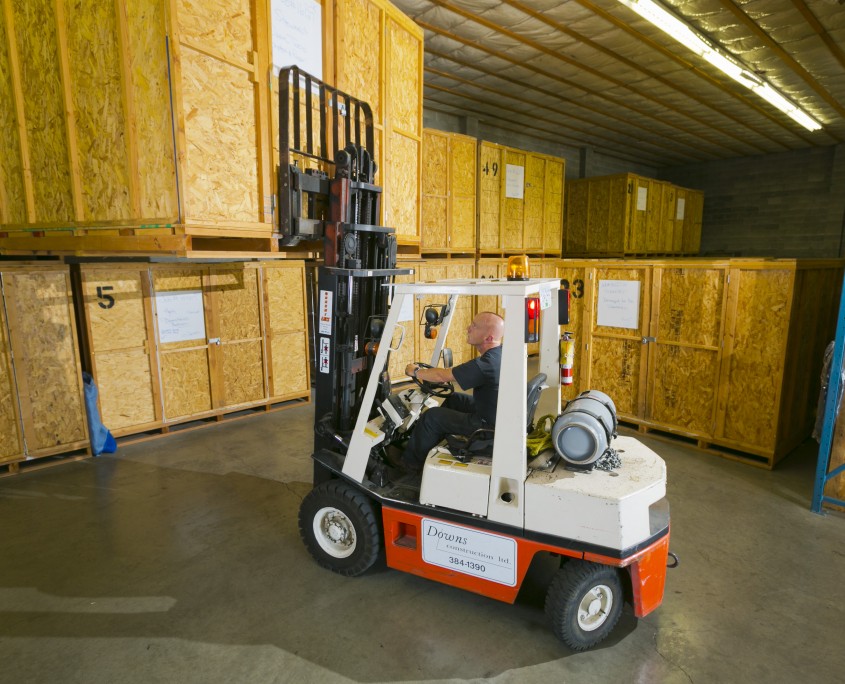 Downs Construction About - 35+ Years. Repairs. Restoration.